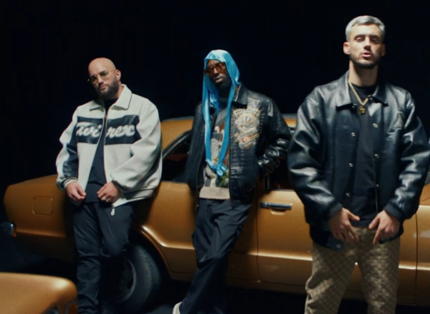 Le Saboteur Gang annonce une mixtape avec des invités de grande classe ...