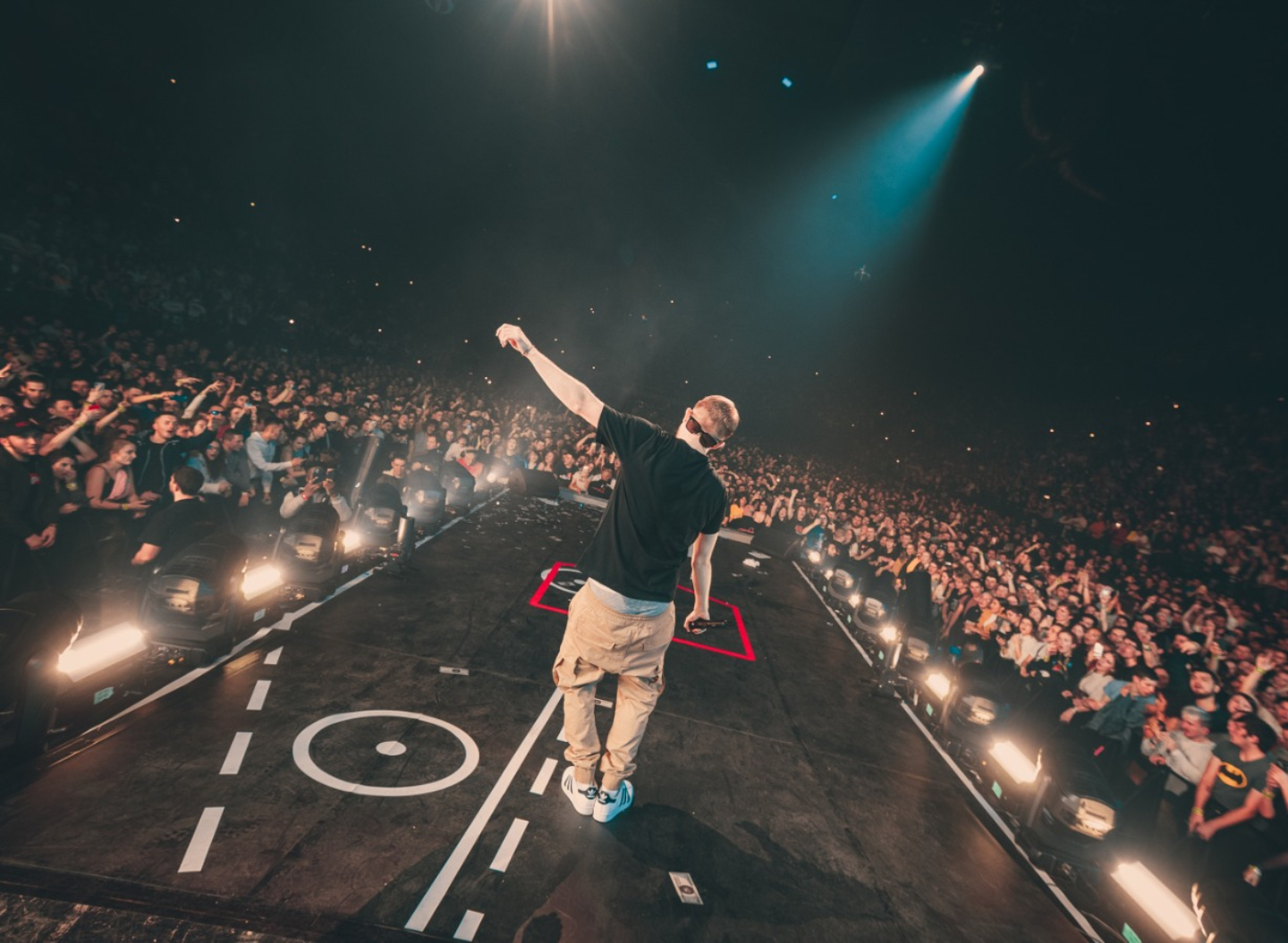 Vald : Comment le rappeur a perdu 500 000 euros en un concert à l ...