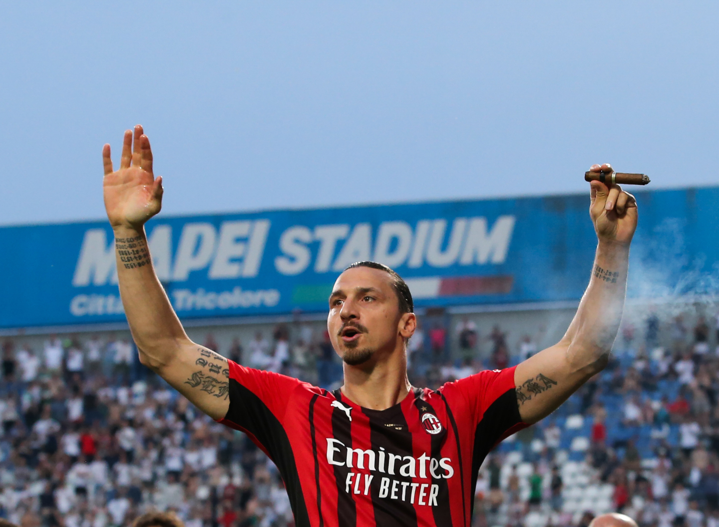 Zlatan Ibrahimovic : « Je n'ai pas encore croisé un joueur plus fort ...