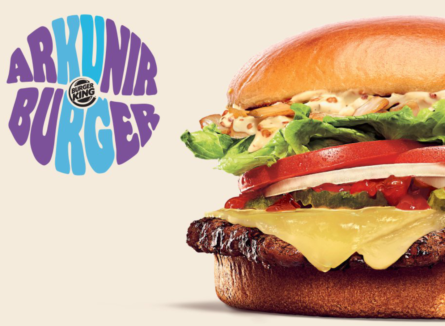 Burger King : le Arkunir Burger est enfin disponible
