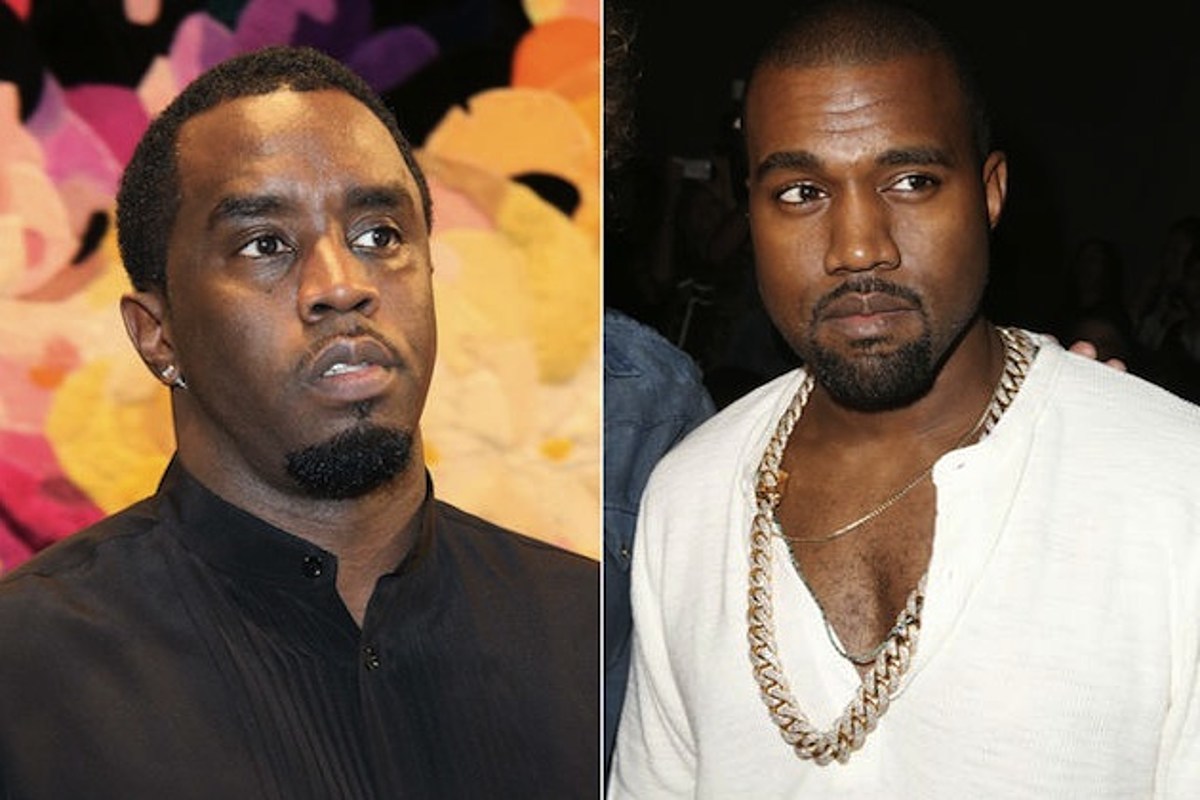 Diddy et Swizz Beatz boycottent adidas en soutien à Kanye West