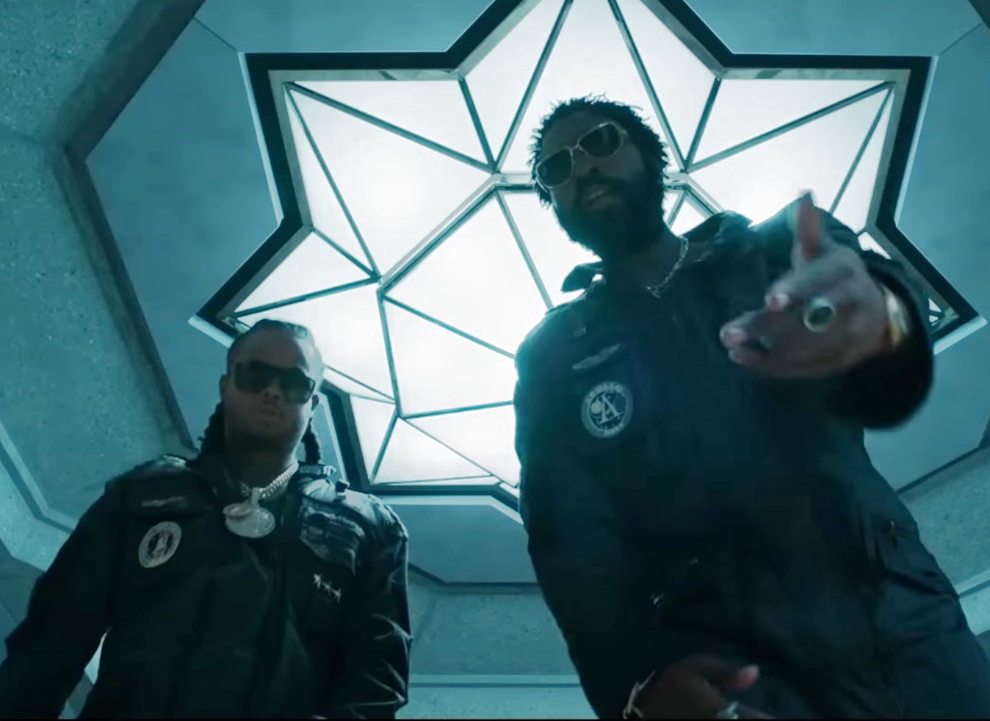 Kalash et Damso balancent enfin l'inédit Malpolis