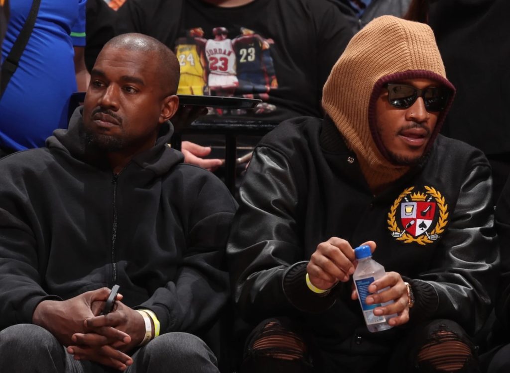 En clash avec la terre entière, Kanye dévoile qui sont ses « meilleurs ...