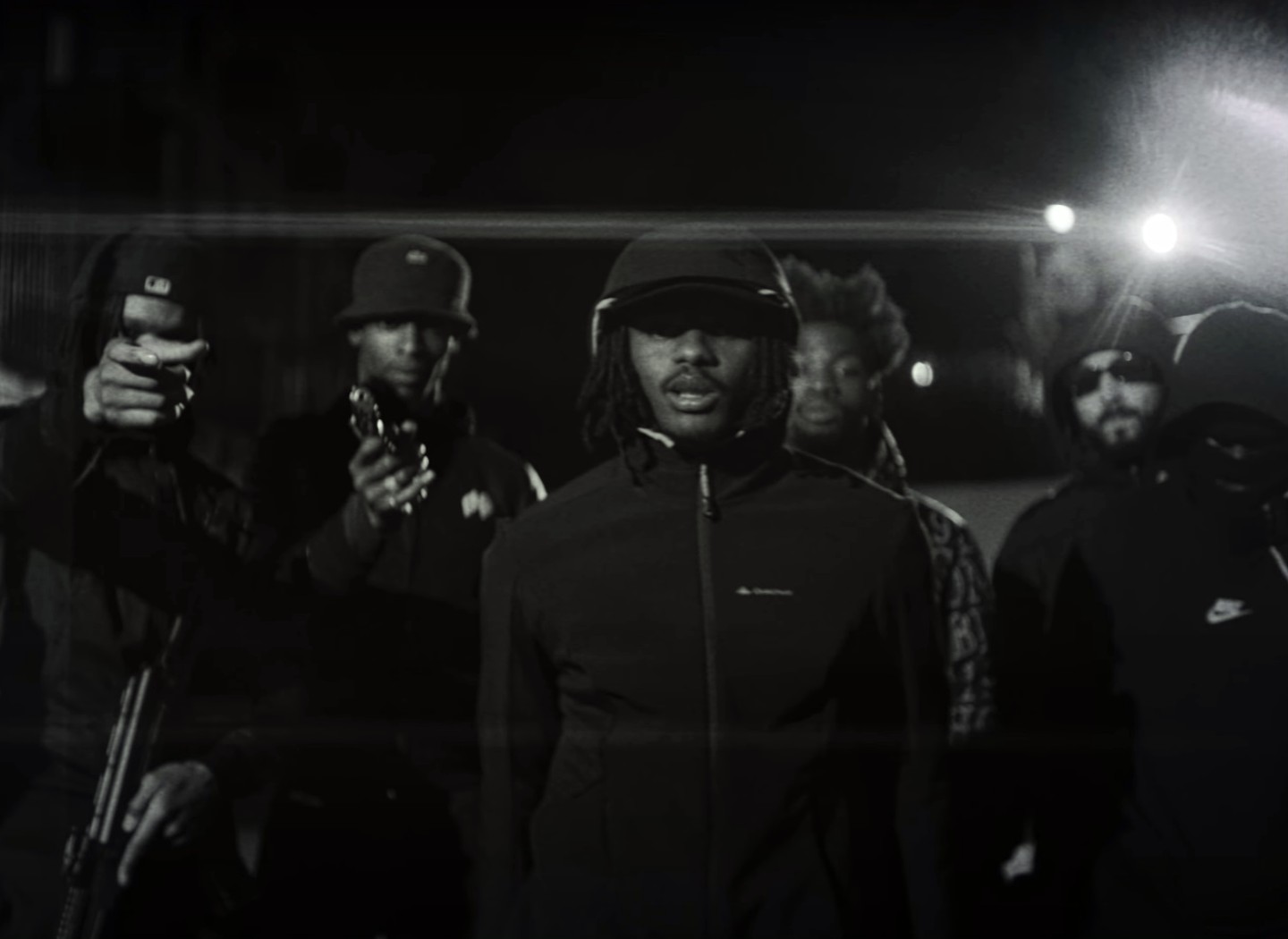 1Pliké140 fait sa loi dans NO LACKIN