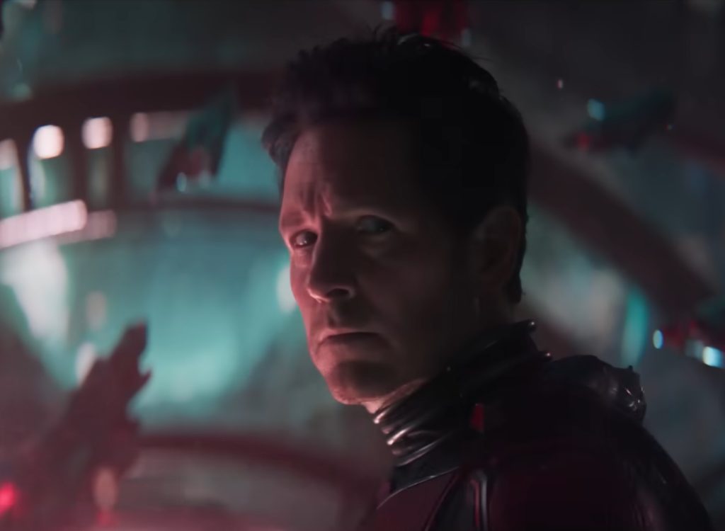 Marvel : Un premier gros trailer pour Ant-Man III