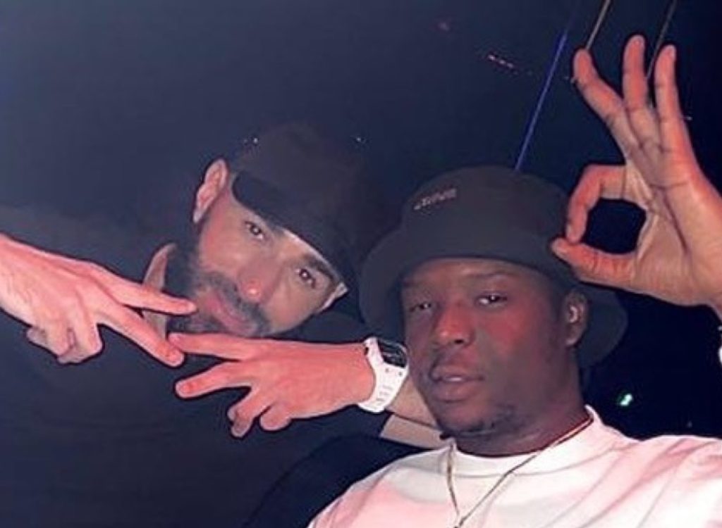 Karim Benzema : « Ninho fait partie des très grands dans le rap