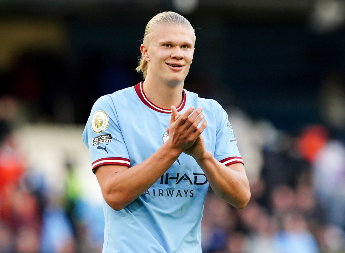 Erling Haaland : le régime particulier qui lui permet de marcher sur l ...