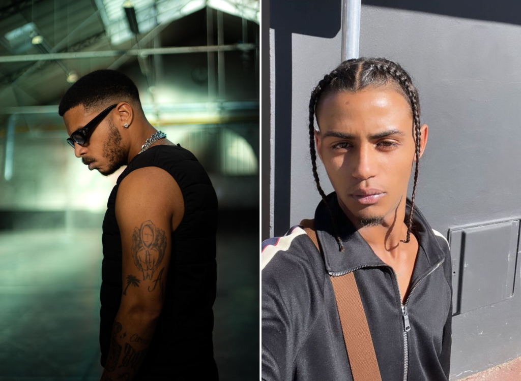 Sur scène, Ashh rend un hommage poignant à Luv Resval