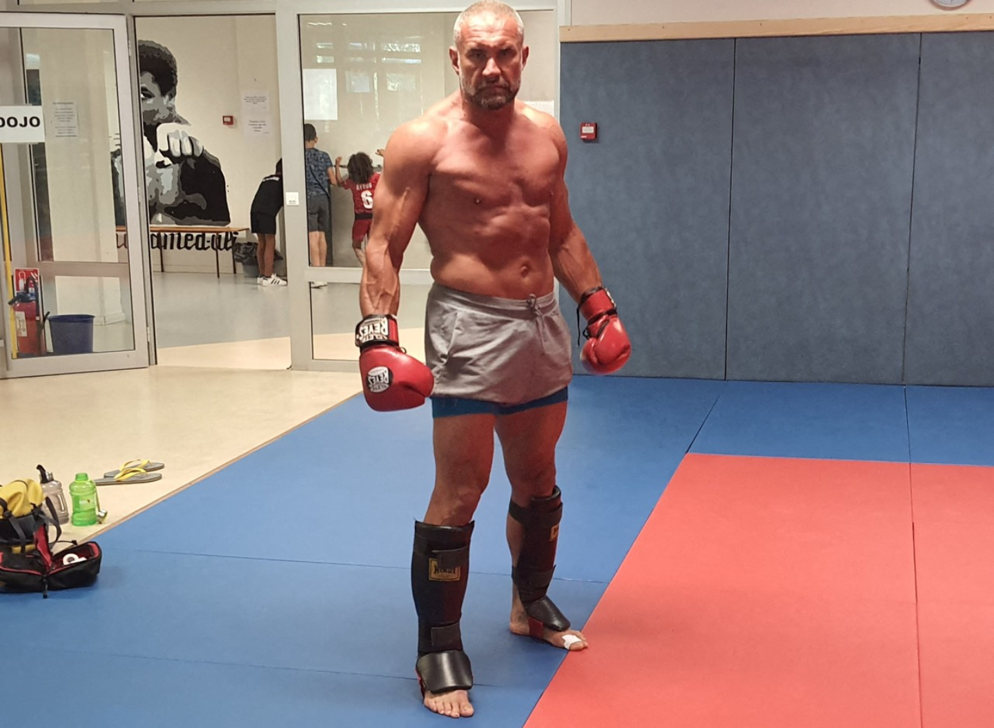 Jérôme Le Banner s'en prend à la nouvelle génération de combattants