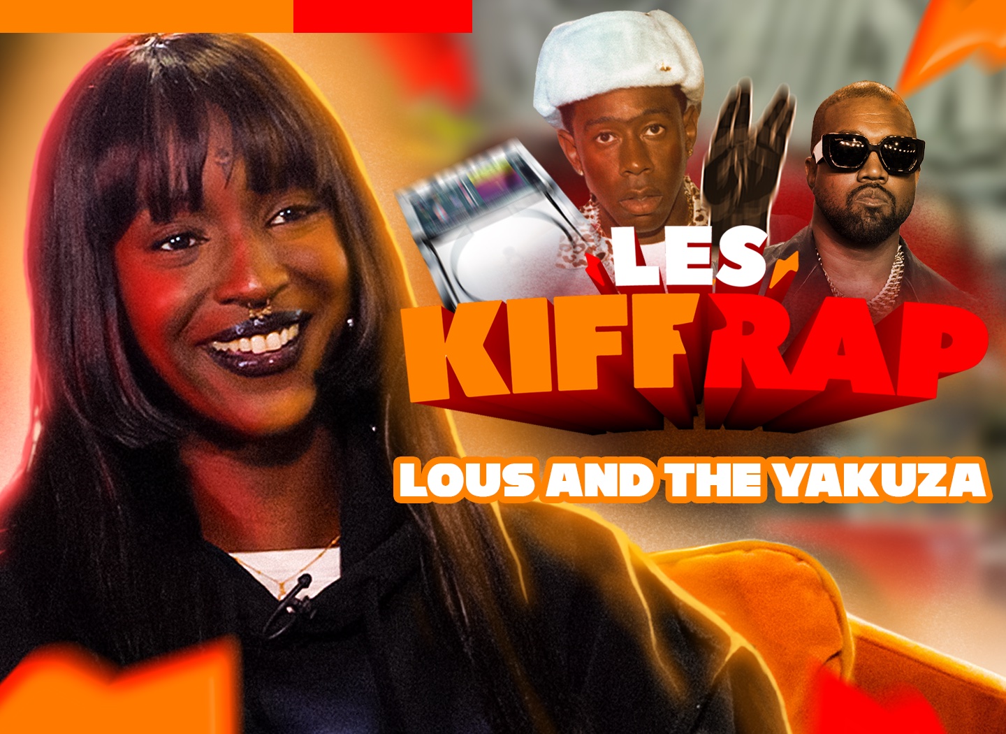 Kiff Rap : Lous and the Yakuza