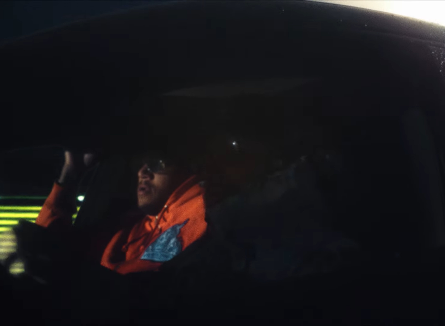 Myth Syzer invite Ciryl Gane dans le clip de Get out