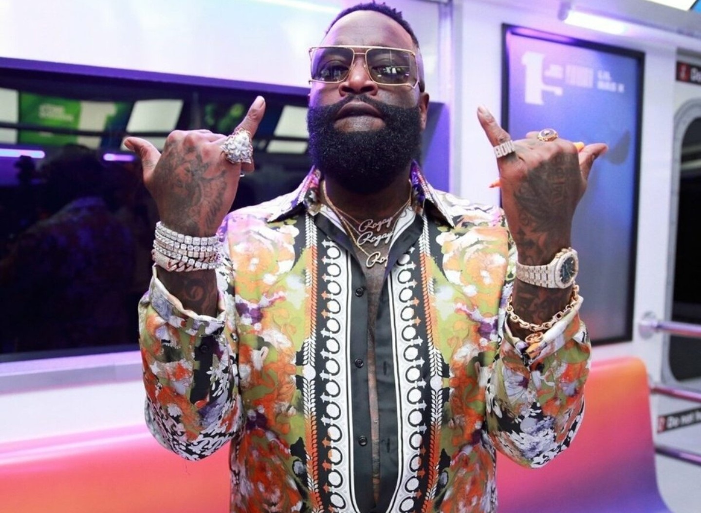 Rick Ross Avant Et Après 2023