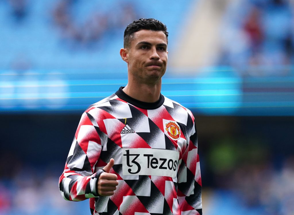 On connaît le possible prochain club de Cristiano Ronaldo