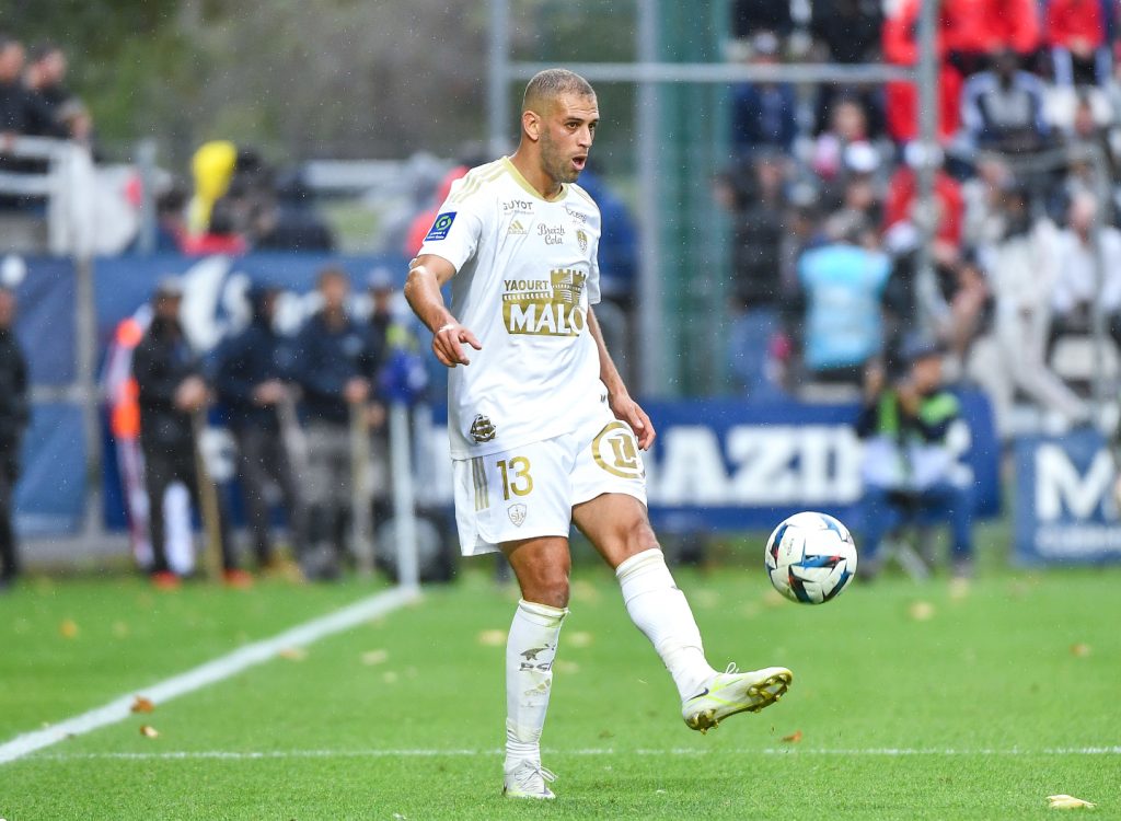 Islam Slimani victime d'insultes racistes ? Voici ce que se sont dits ...