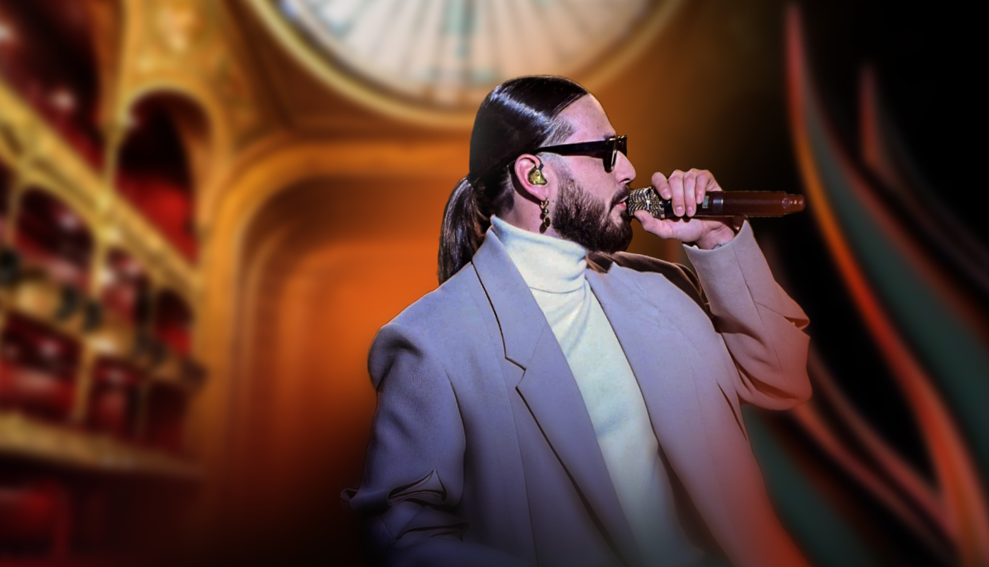 Le rap, fantôme des cérémonies musicales en France