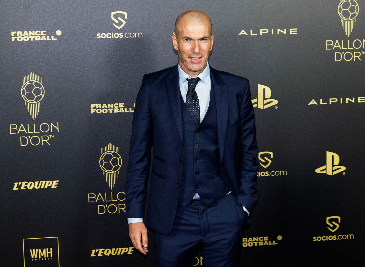 Coupe du Monde au Qatar : Zinédine Zidane veut qu'on laisse la polémique de côté