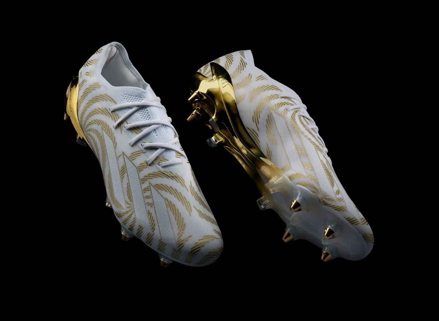 Benzema : adidas dévoile des crampons magnifiques après son Ballon d'or