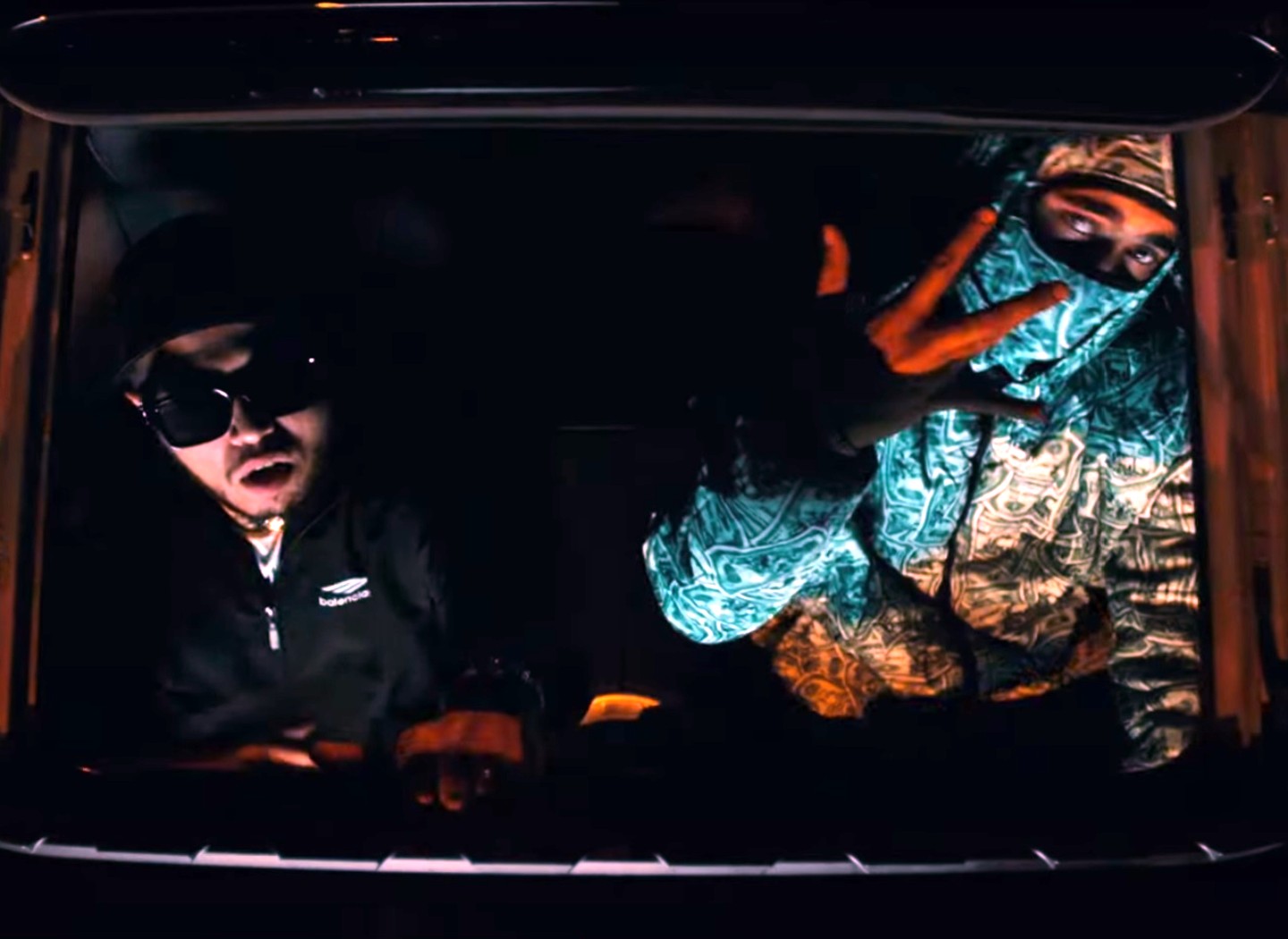 Ashe 22 et Hamza envoient un cocktail molotov pour le Milli