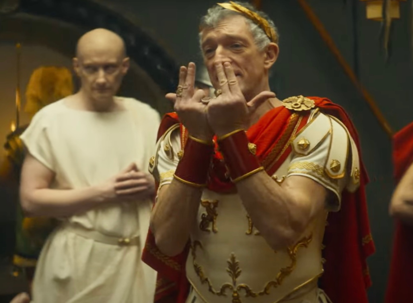 Le signe de Jul s'invite dans le trailer du prochain film Astérix