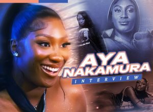 Aya Nakamura, l'interview