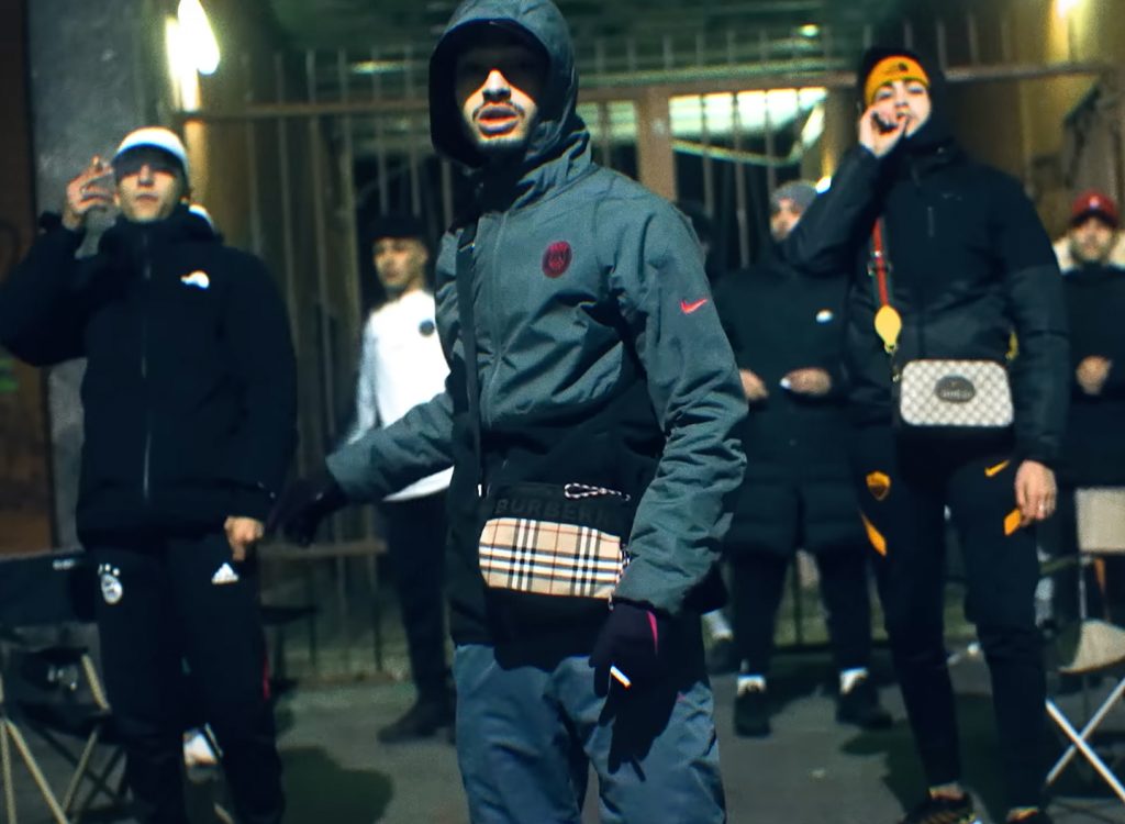 Bené croit bien qu'il est maudit dans Drill