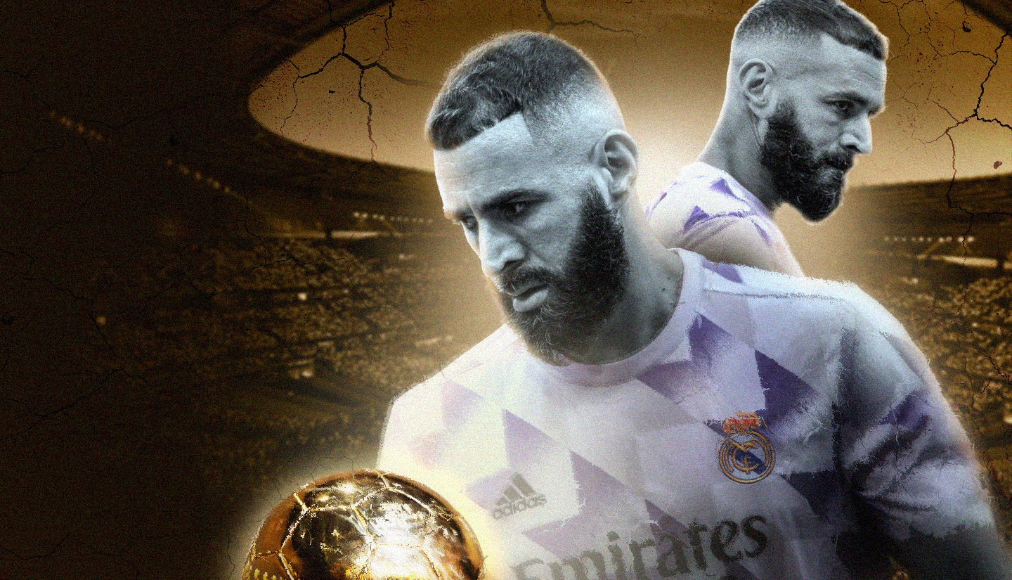 Benzema ballon d’or : une victoire pour le rap français