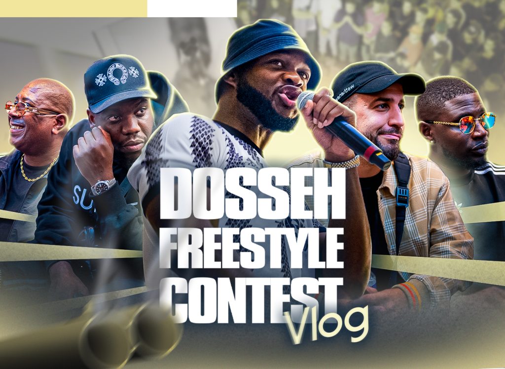 Vlog : Dosseh crée l’événement pour la sortie de son album