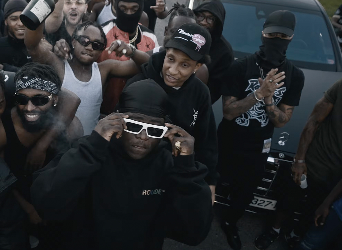 Jey Brownie et Freeze Corleone ne font pas la même erreur dans Movie