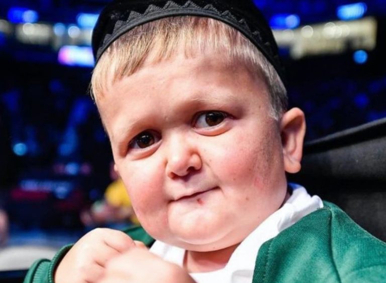 Hasbulla l'affirme : il va bien combattre à l'UFC