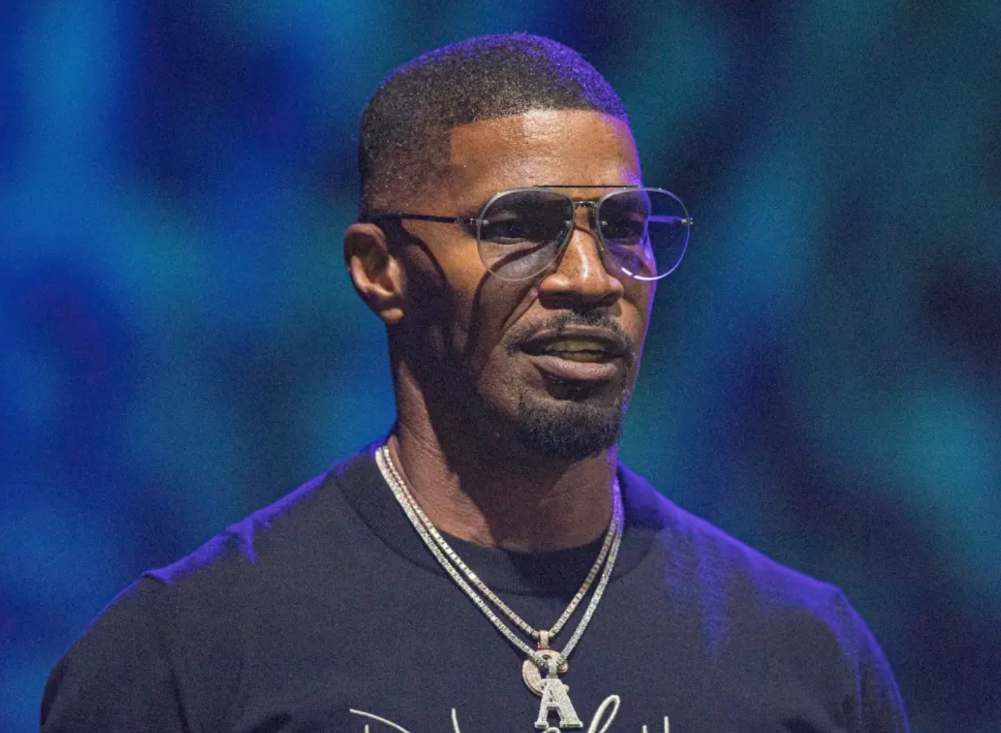 Jamie Foxx refoulé de la soirée d'anniversaire de Cardi B