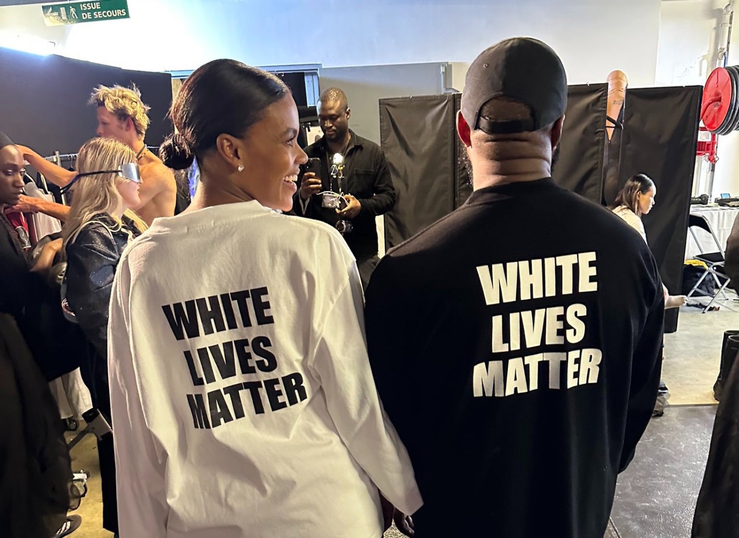Kanye West : sa justification après la polémique du T-Shirt White Lives ...