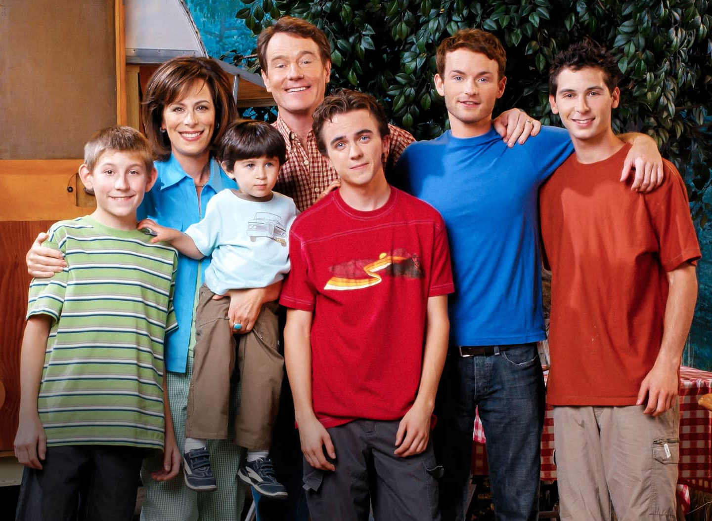 Malcolm : un reboot de la série culte grâce à Bryan Cranston