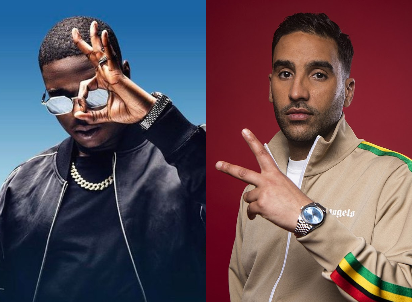 Ninho et Heuss L'Enfoiré reprennent la Marseillaise, voici les ...