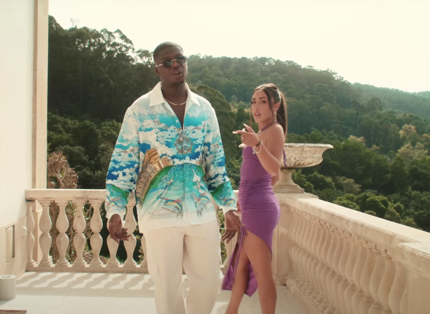 Ninho tient un nouveau hit avec Carolina