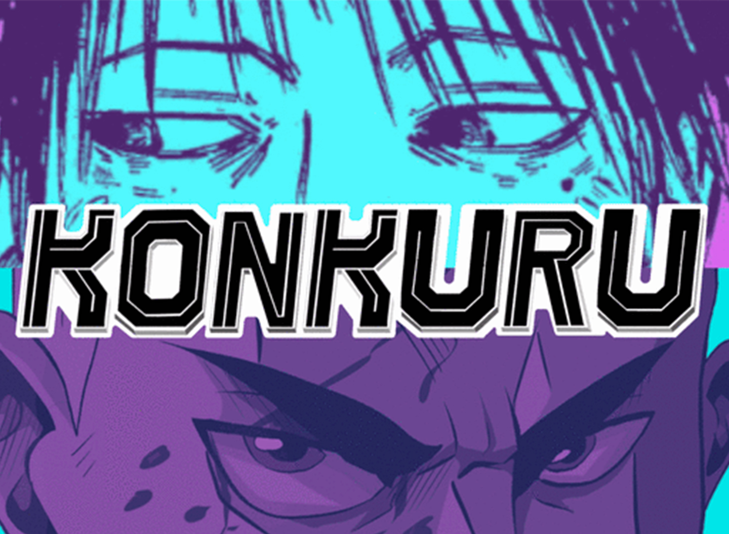 Focus sur Konkuru, le premier magazine de mangas français