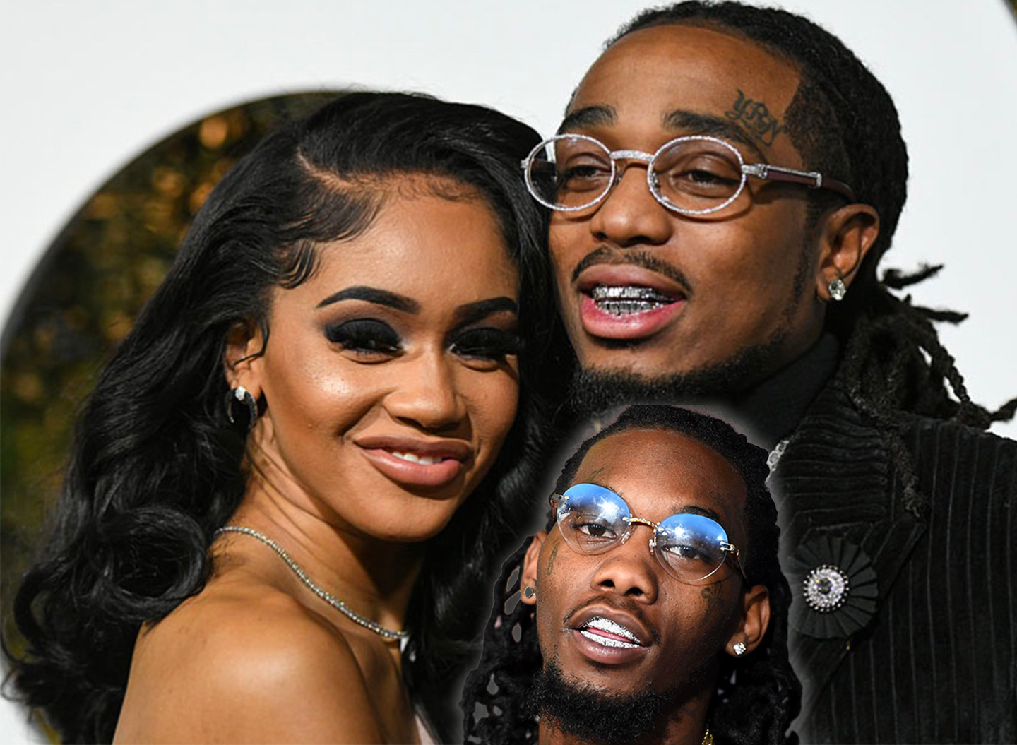 Dans son album, Quavo confirme les rumeurs d'adultère de Saweetie avec Offset