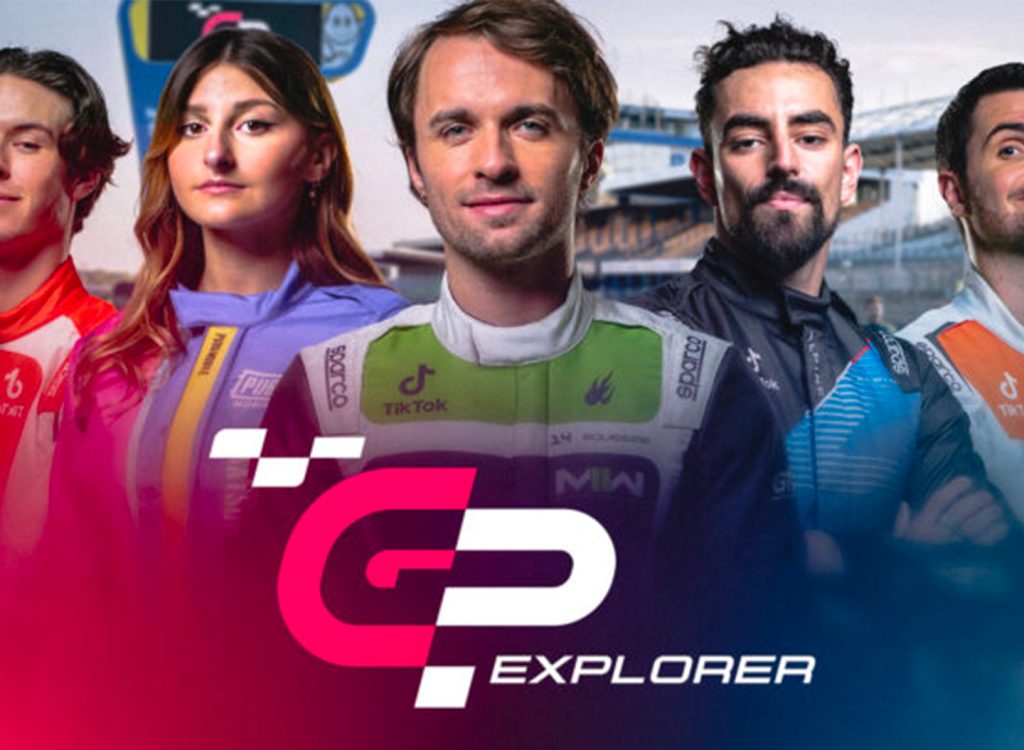 Squeezie vous prépare de nouvelles surprises avec son GP Explorer