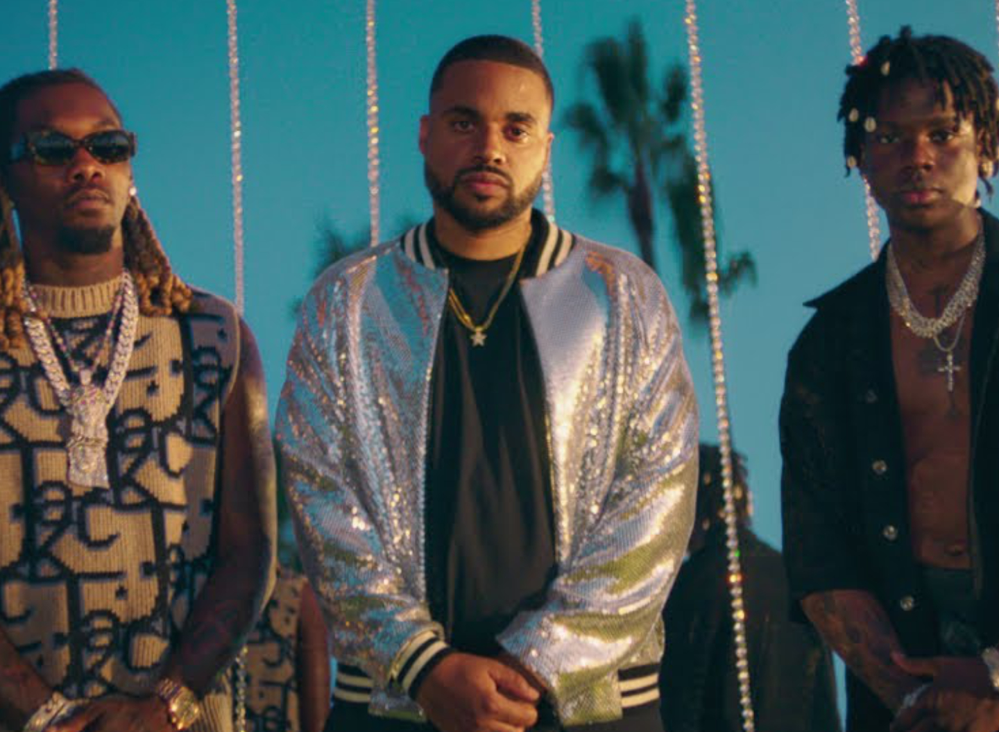 Stany recrute Rema et Offset pour le clip de Only You