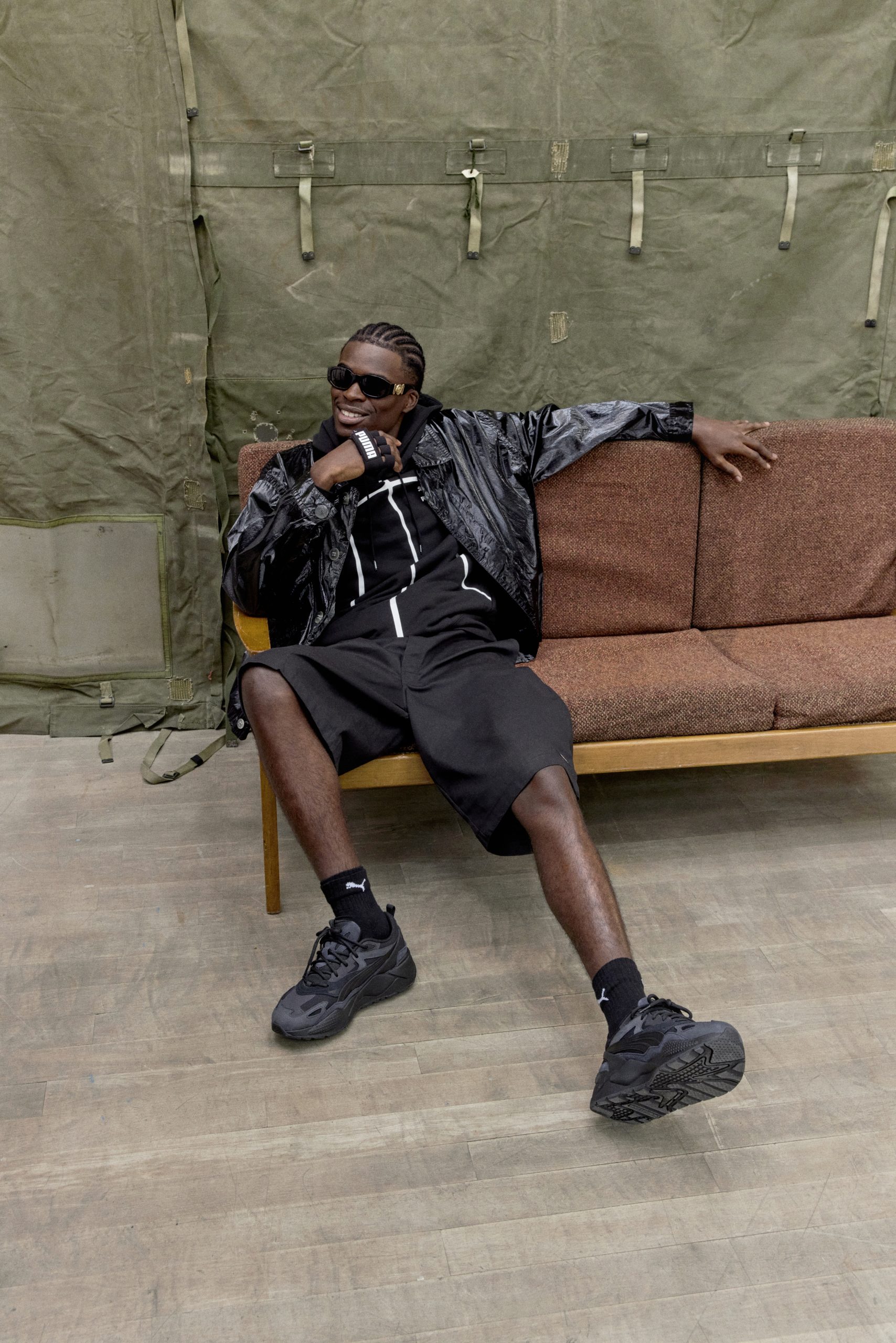 RSKO présente la nouvelle Puma RS-X