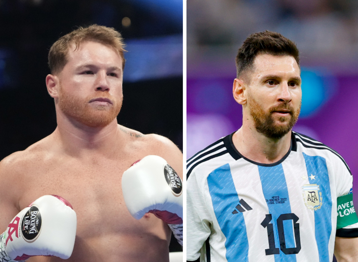 Le boxeur Canelo Alvarez menace salement Lionel Messi : « Qu'il prie ...