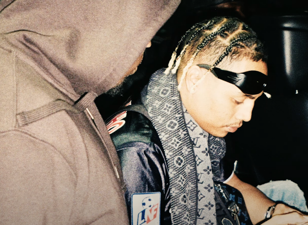 Dans son nouveau clip, Oboy fait briller la France à Los Angeles et Las ...