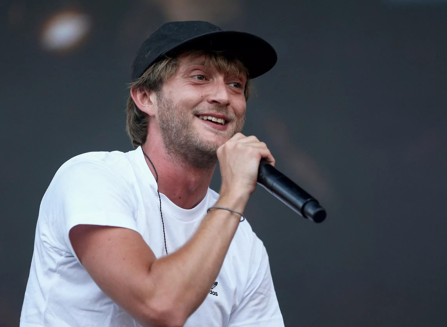 Vald annonce la date de sortie de son nouvel album sur la scène de Bercy