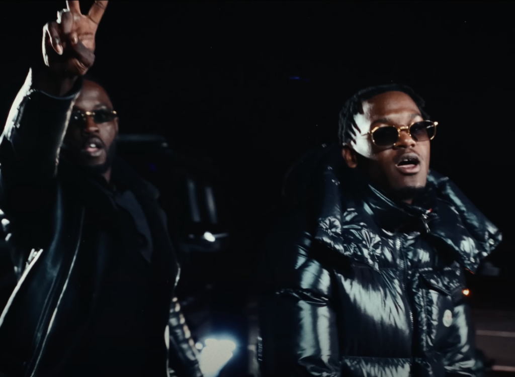 Douma Kalash convie Negrito sur le morceau "OMERTA"