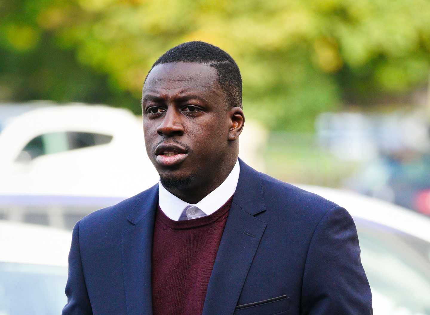 Benjamin Mendy prend la parole pendant son procès : « Je sais que je ne ...