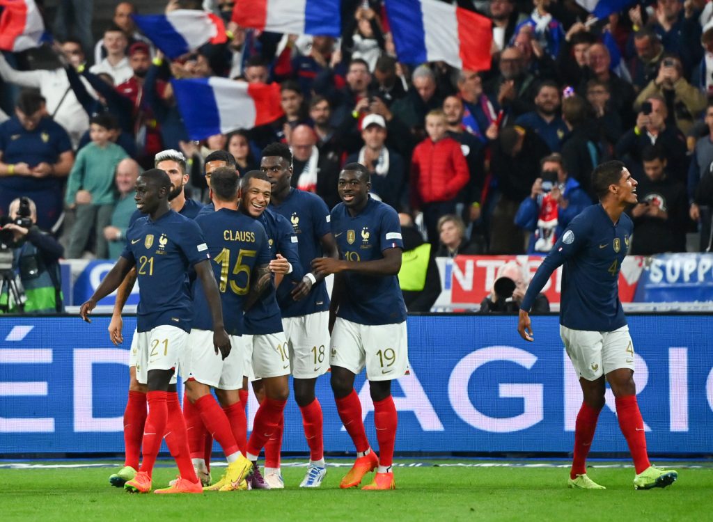 Équipe de France : les derniers doutes sur les sélectionnés avant la ...