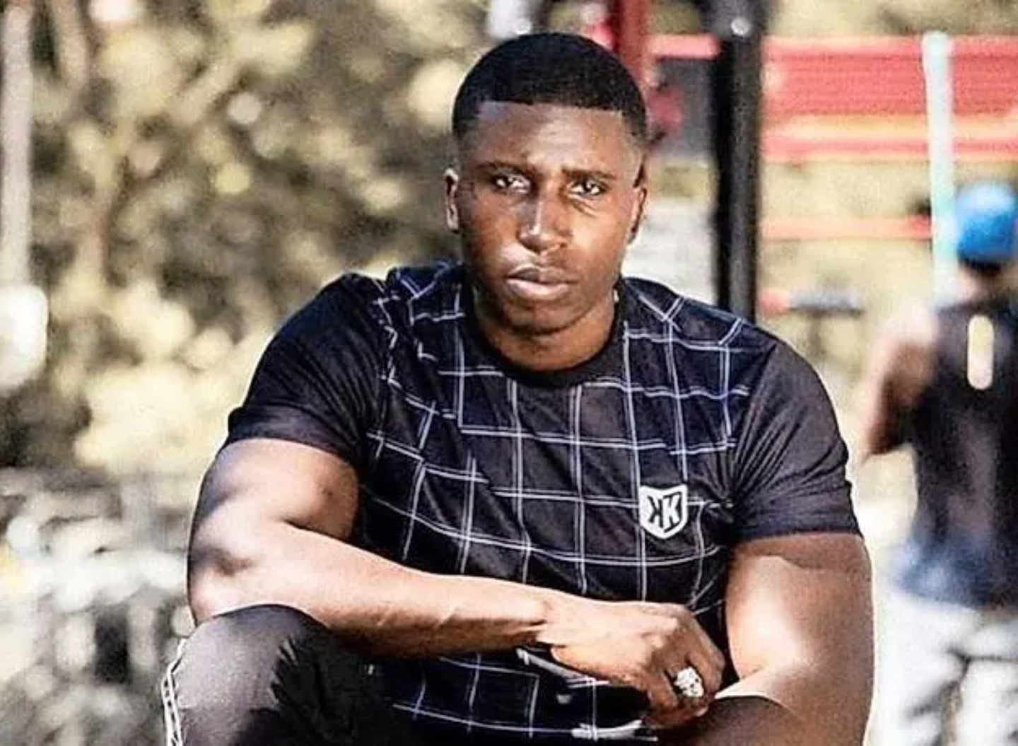 Désormais professionnel en MMA, Bosh impressionne à l'entraînement