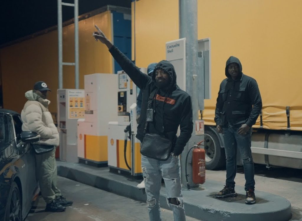 DA Uzi joue l'unité dans On l'a fait