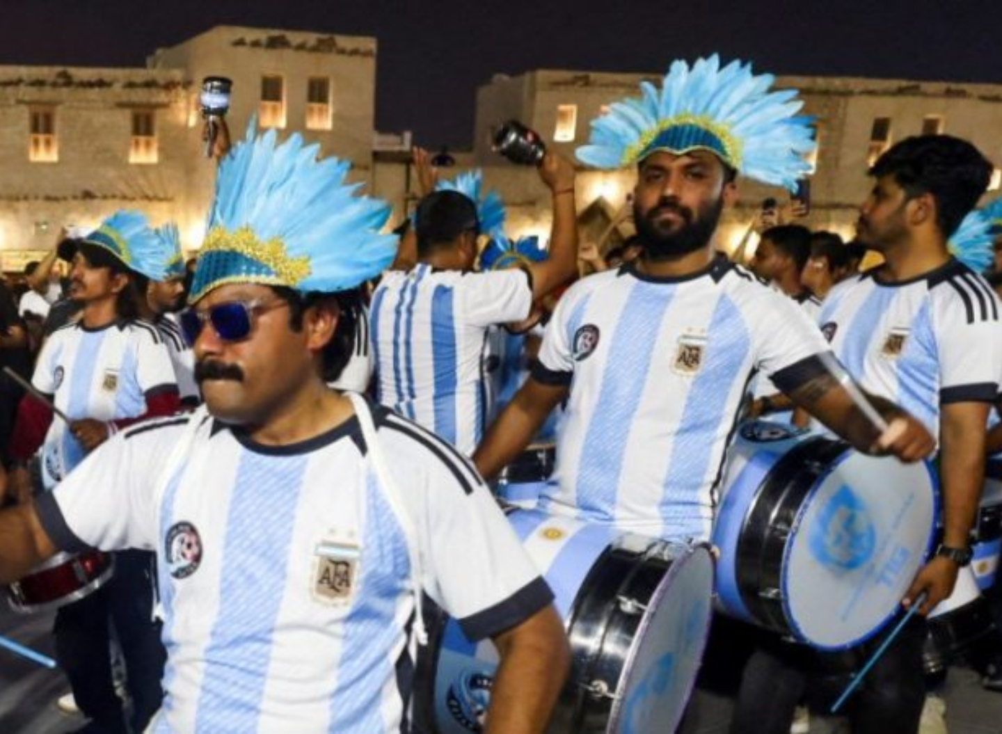 Le Qatar s'exprime sur la polémique liée aux faux fans