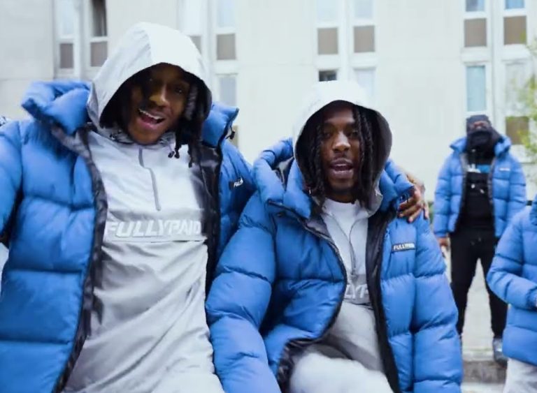 Gambino La MG fait tout pour L'argent