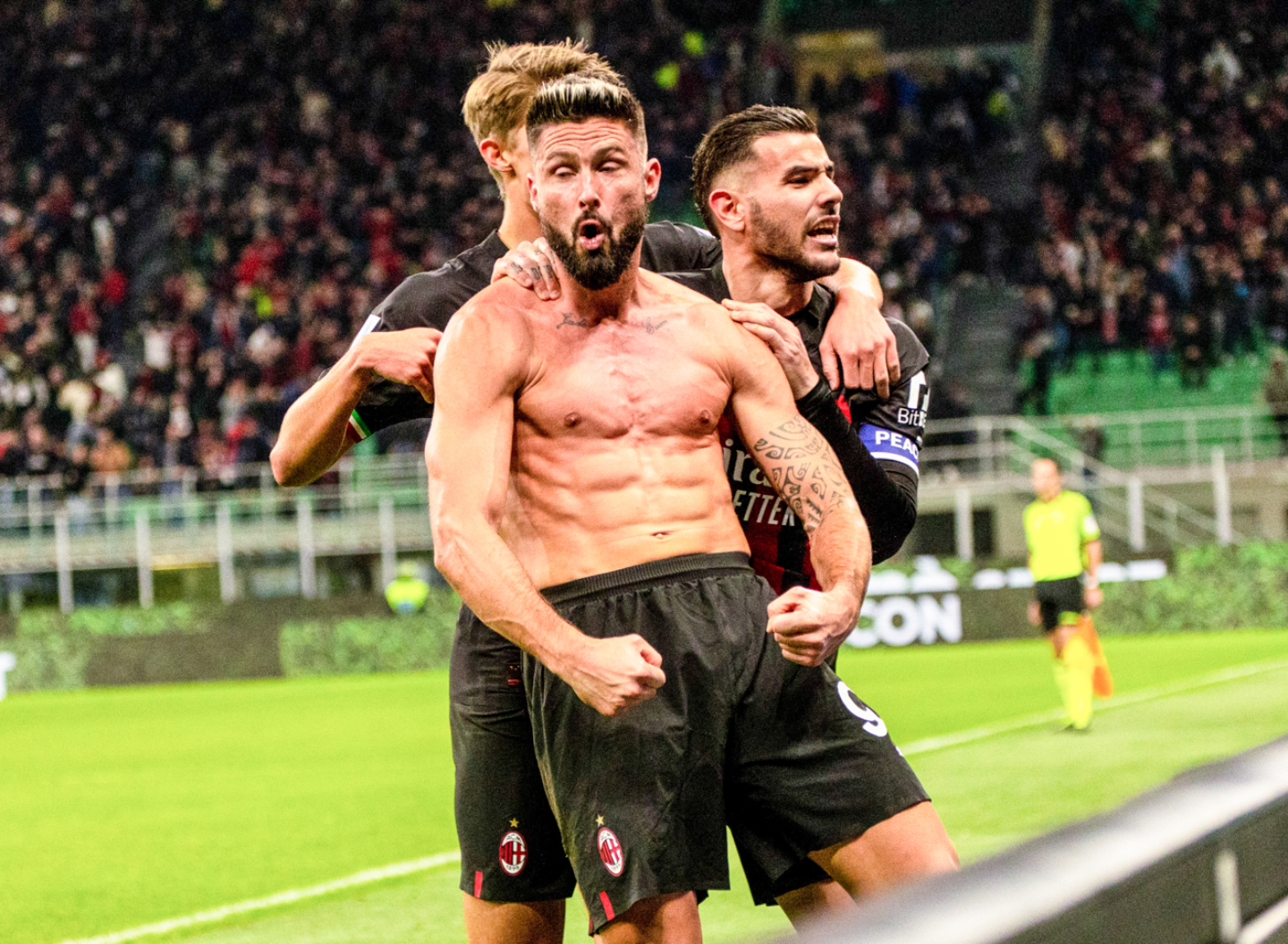 Le régime très strict qui a permis à Olivier Giroud de revenir au top